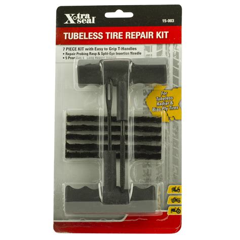 Tubeless Tire Repair Kit 31 Inc