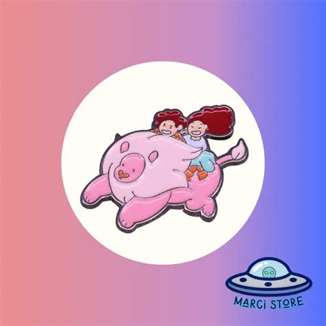 Pin Metálico Steven Pin