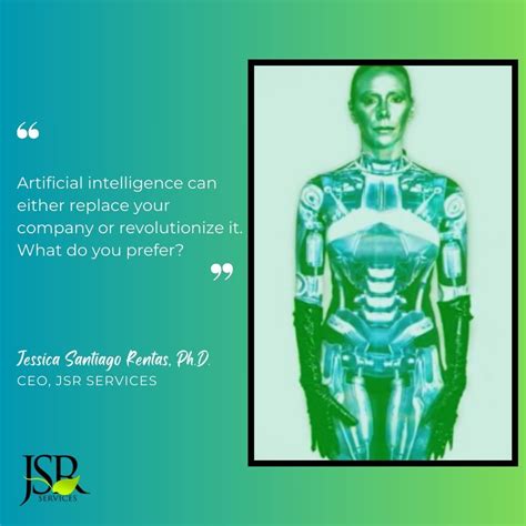 Jsr Services On Linkedin 🤖 Artificial Intelligence Ai Is Everywhere 🤔 Have You Begun To Use…