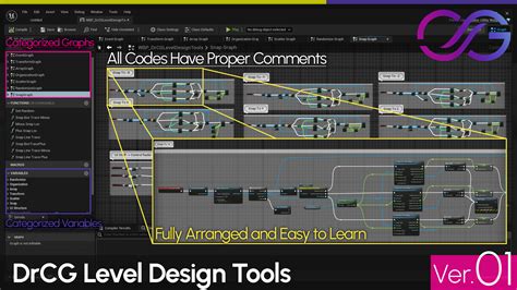 Leaked Game Assets Level Design Tools Drcg Assistant Helper Toolkit