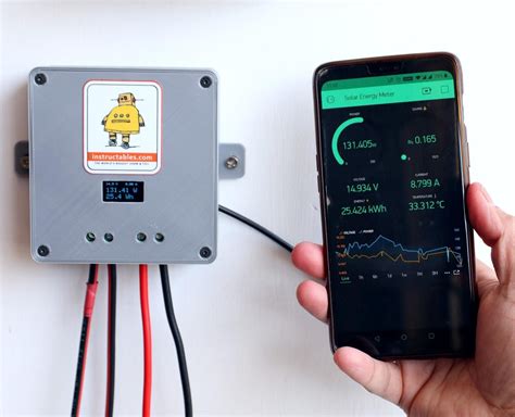 Gallery DIY Solar Panel Monitoring System Hackaday Io