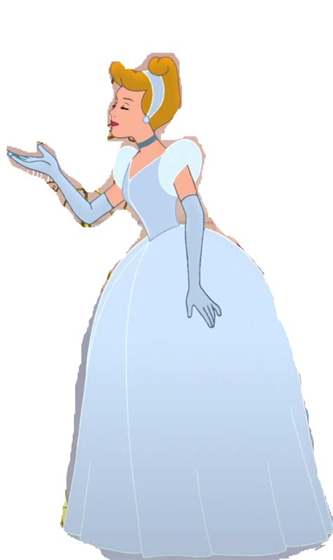 Cinderella Vector By Spongebobnintendo20 On Deviantart