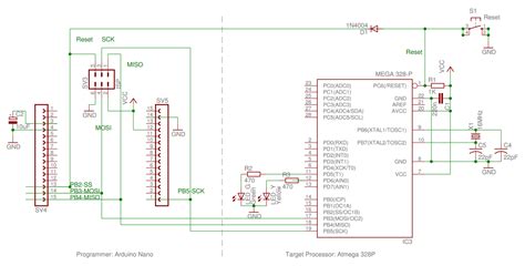 Arduino Nano Based Isp Programmer Ben S Place
