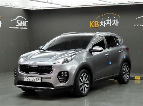 기아 스포티지 4세대 디젤 1 7 2wd 노블레스 헬로마켓