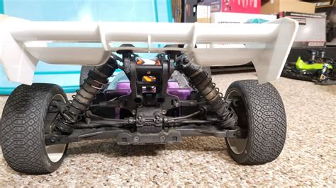 Tekno EB SL Buggy ARTR R C Tech Forums