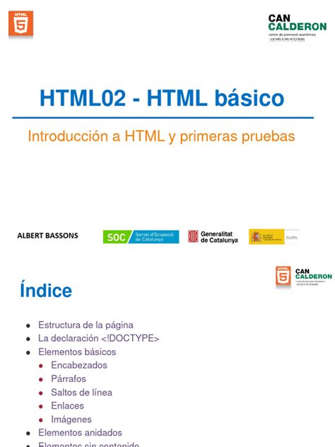 html02 html basico pdf html hipervínculo