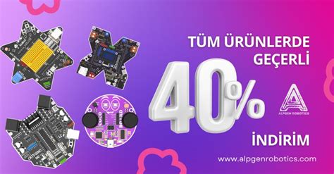 Alper Gencan Linkedin‘de Robotik Kodlama Stem Arduino Alpgenrobotics