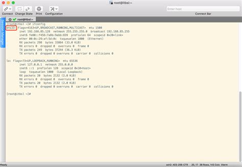 CentOS7设置固定IP itbsl 博客园