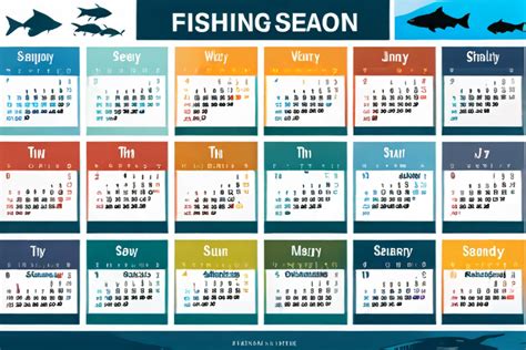 Understanding Fishing Season Dates A Comprehensive Guide For Anglers