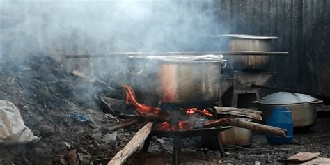 Fighting Household Air Pollution Hackaday