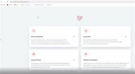 Multiple Laravel Applications In Xampp For Windows Pfv Media