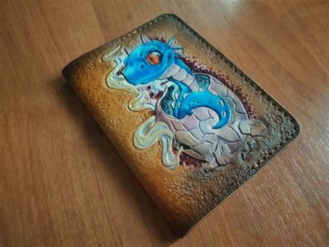 Тиснение на коже