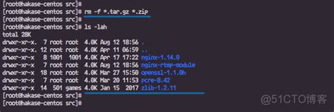Linux Nginx Rtmp配置详细说明mob6454cc6bf0b7的技术博客51cto博客