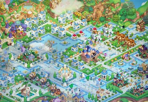 67 Cookie Run Kingdom Inspo Ideas Cookie Run Kingdom City City Decor