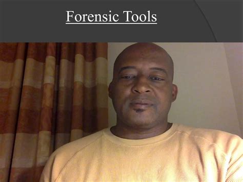 Digital Forensic Tools Ppt