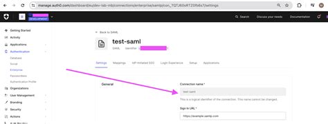 authenticate by saml for some users auth0 community