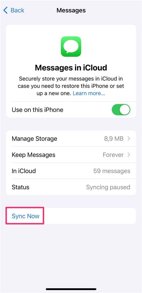 Where Are My Imessages Stored On My Mac Find Your Message History