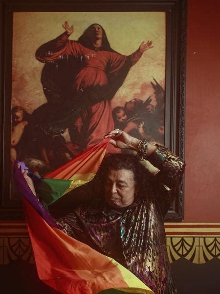 Edy Star 1º Artista Gay Assumido O Que A Censura Proibia A Gente Tinha 15 10 2022 Uol Tab