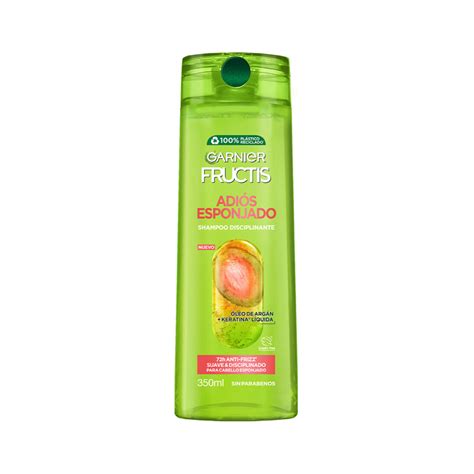 Shampoo Fructis 350ml Espol