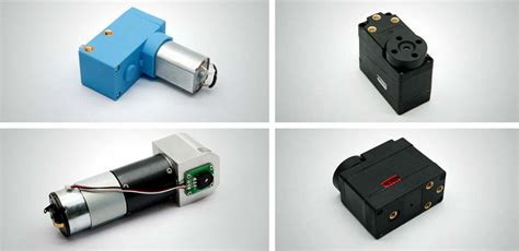 Dc Motor Robot What Motor For Rehabilitation Robot