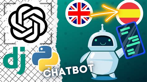 how to use chatgpt with python 🔥 create a chatbot with open ai and django youtube