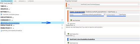 Microsoft Dynamics 365 Pop Up Window On Button Click Fisoft Consulting