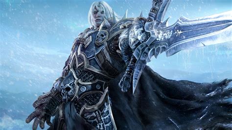 Arthas By Nurserk On Deviantart Warcraft Art World Of Warcraft Necromancer Paladin Arthas