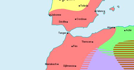 Epic World History Almoravid Empire