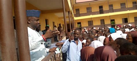 Osun Lawmaker Kofoworola Scaled Up Education Interventions