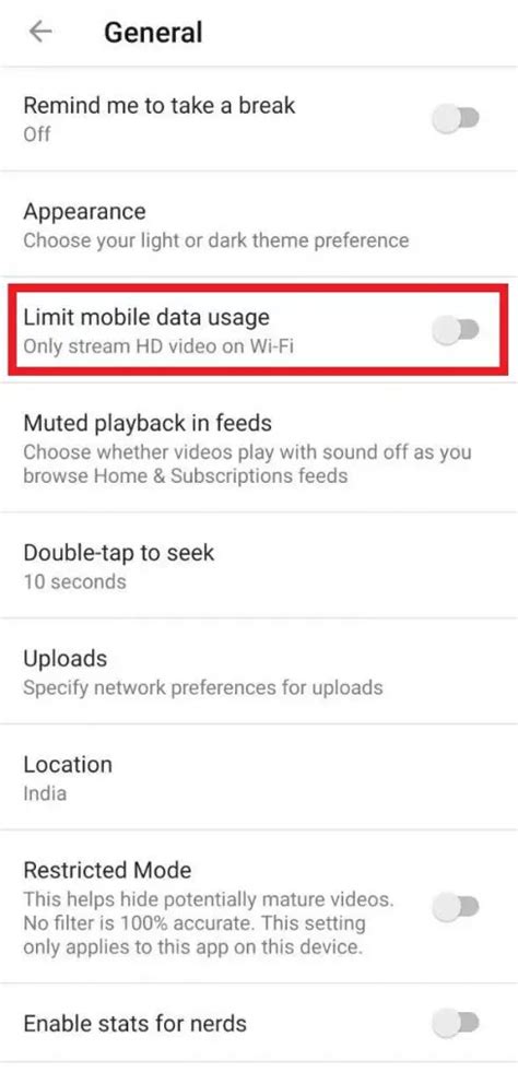 Tips To Reduce Youtube Data Usage On Mobile And Pc Gadgets To Use