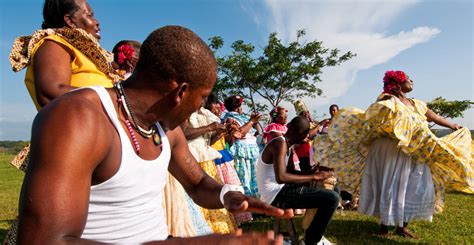 Cultura E Historia Afropanameñas Sitios Gastronómicos Y De La Unesco