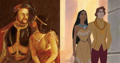 John Rolfe And Pocahontas Marriage