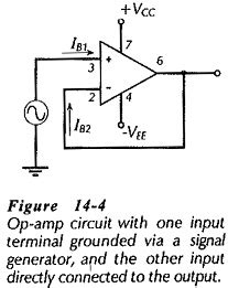 Biasing A Differential Amplifier Theory
