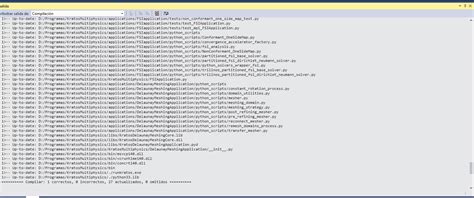 problem when compiling kratos in windows 10 · issue 3981