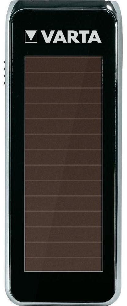 Ліхтар Varta Solar Light Led купити в інтернет магазині Ktc ціни відгуки характеристики