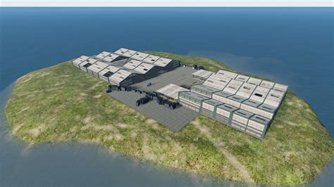 Nfs Drift Map 10 Release Beamngdrive Maps Beamngdrive Mods