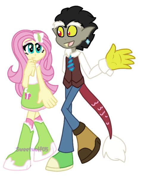 Mlp Fluttercord In Equestria Girls By Sweetwolf05 On Deviantart