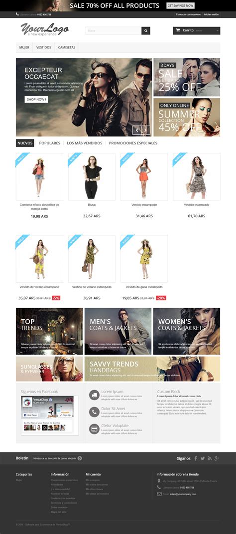 tutorial cómo instalar prestashop 1 6 nuestro blog