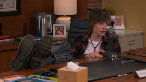 Picture Of Recker Eans In Wizards Beyond Waverly Place Season 2