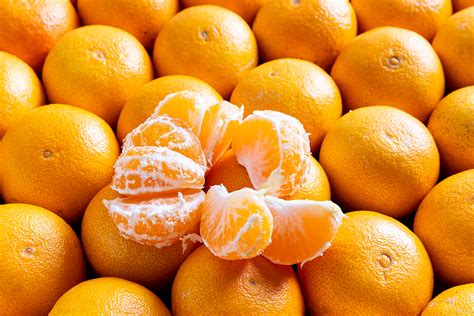 귤 전자레인지 돌려먹으면 더 달다 당신의 건강가이드 헬스조선