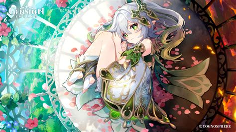 Genshin Impact Nahida Build Et Guide Complet Tout Savoir Sur Le