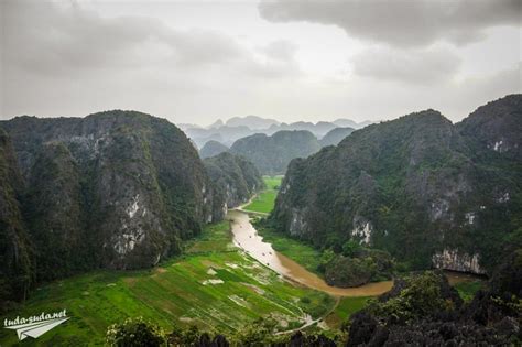 Там Кок Tam Coc Вьетнам наш опыт и полезная информация