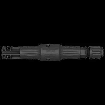 PV Solar Inline Fuse Connector Supplier LEADER CABLE