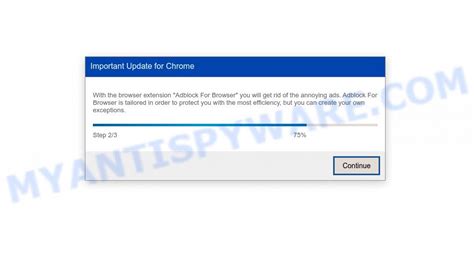 How To Remove Adblock Pop Ups Virus Removal Guide