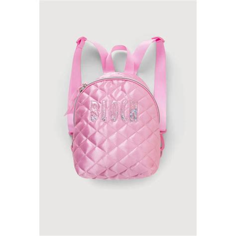 Satin Backpack The Dance Shop