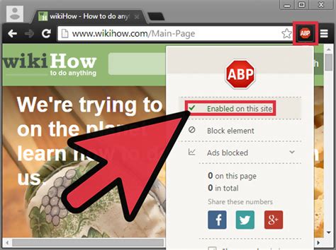 How To Block Ads On Google Chrome With Pictures WikiHow