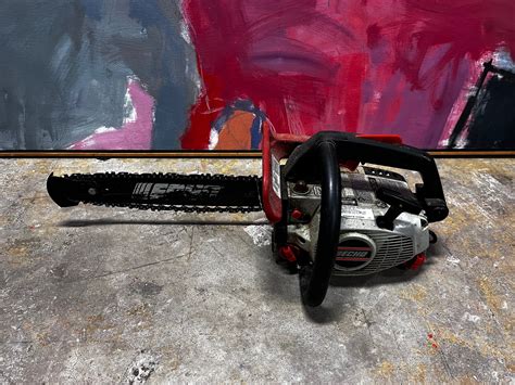 Echo CS 300 Chainsaw 1850083 Auctionninja Com