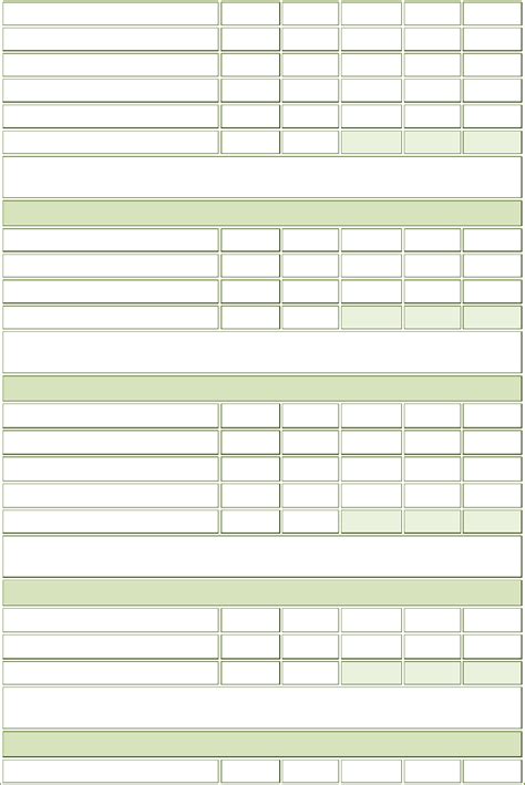 Marketing Audit Template In Word And Pdf Formats Page 2 Of 5