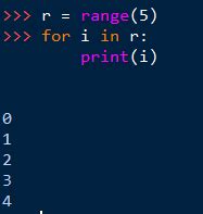Python零基础入门 range的范围 sys Huang 博客园