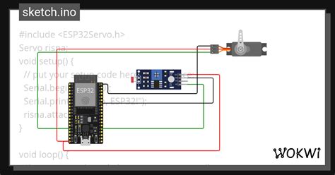 Ldr Risna Wokwi Esp32 Stm32 Arduino Simulator